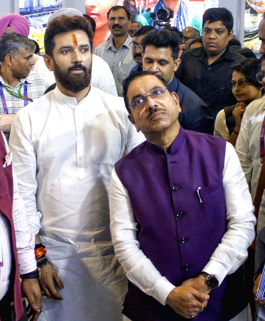 Inauguration of a Mega Food Event organized by World Food India 2024