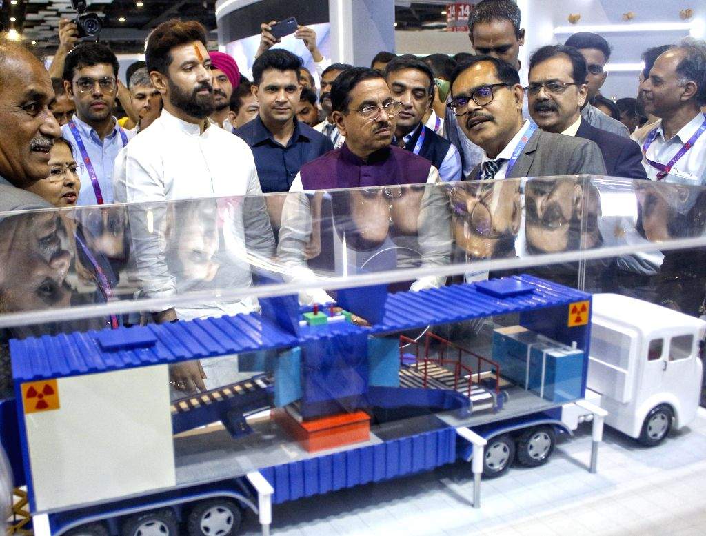 Inauguration of a Mega Food Event organized by World Food India 2024