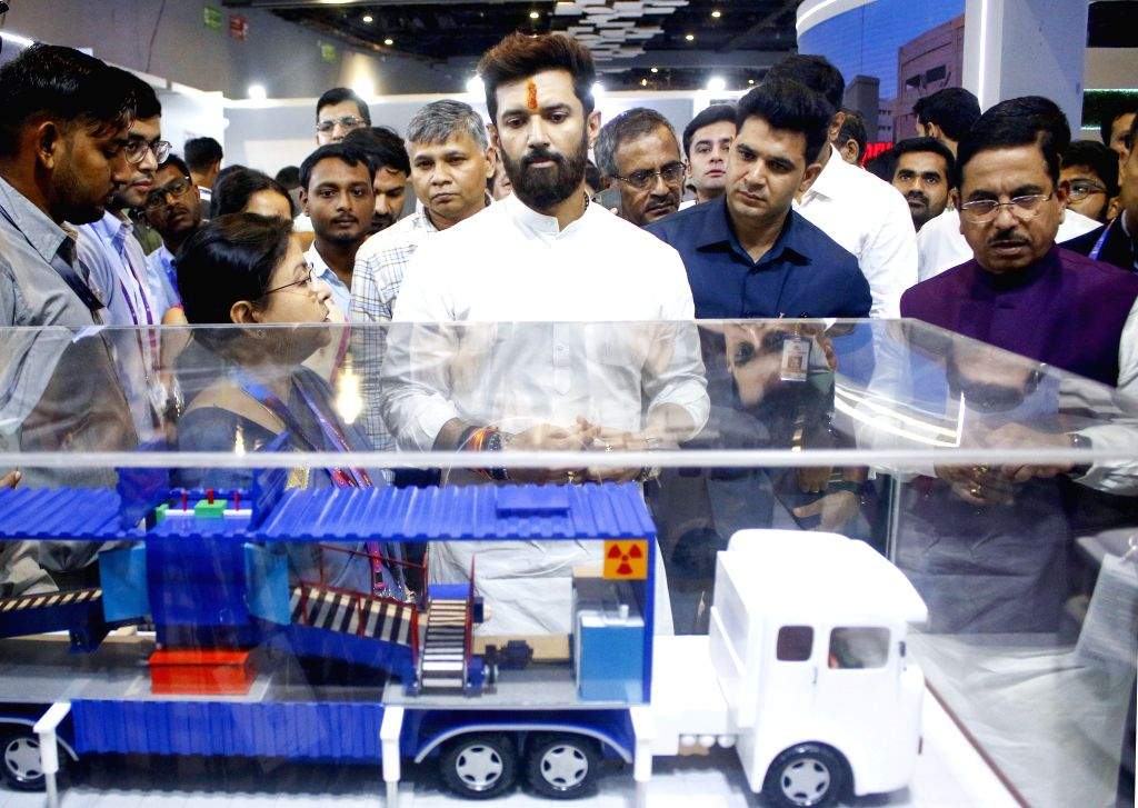 Inauguration of a Mega Food Event organized by World Food India 2024