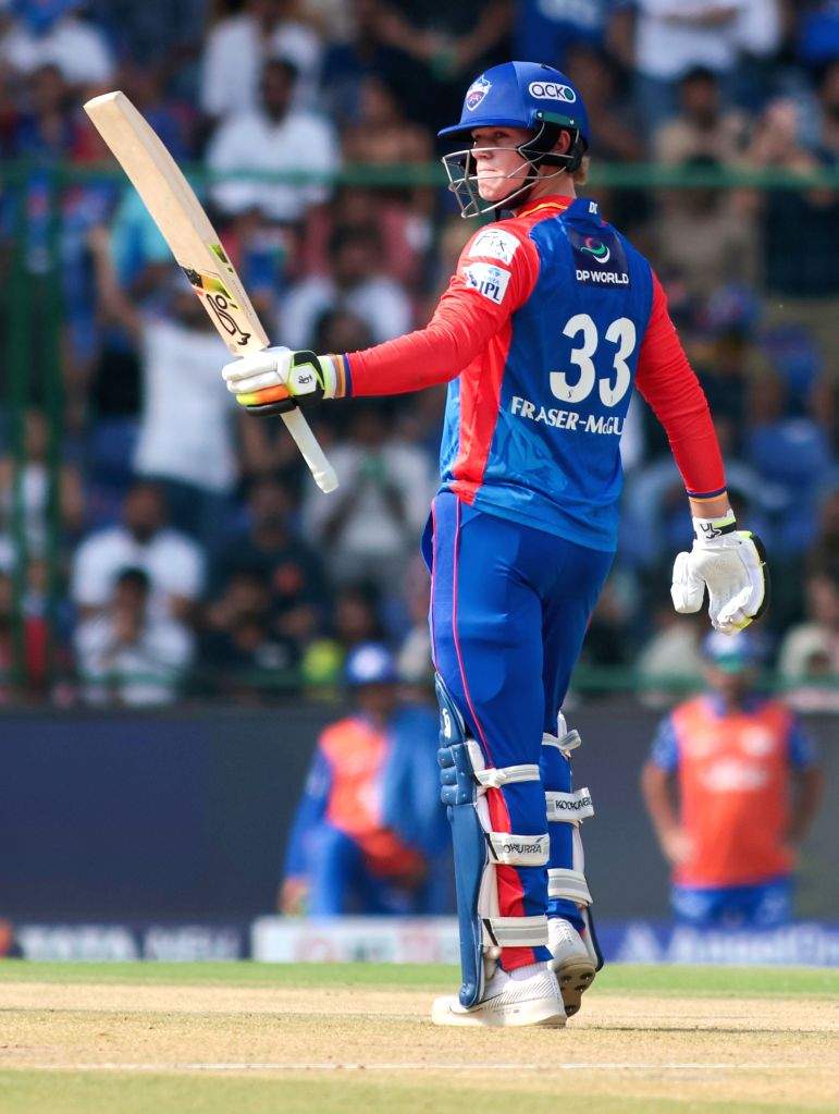New Delhi : IPL Match Between Delhi Capitals and Mumbai Indians