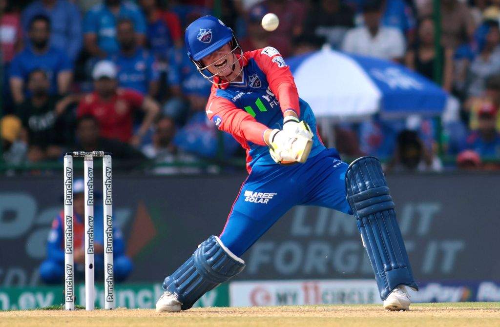 New Delhi : IPL Match Between Delhi Capitals and Mumbai Indians