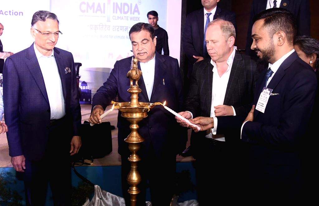 Launch of India SAF Alliance at India Climate Week