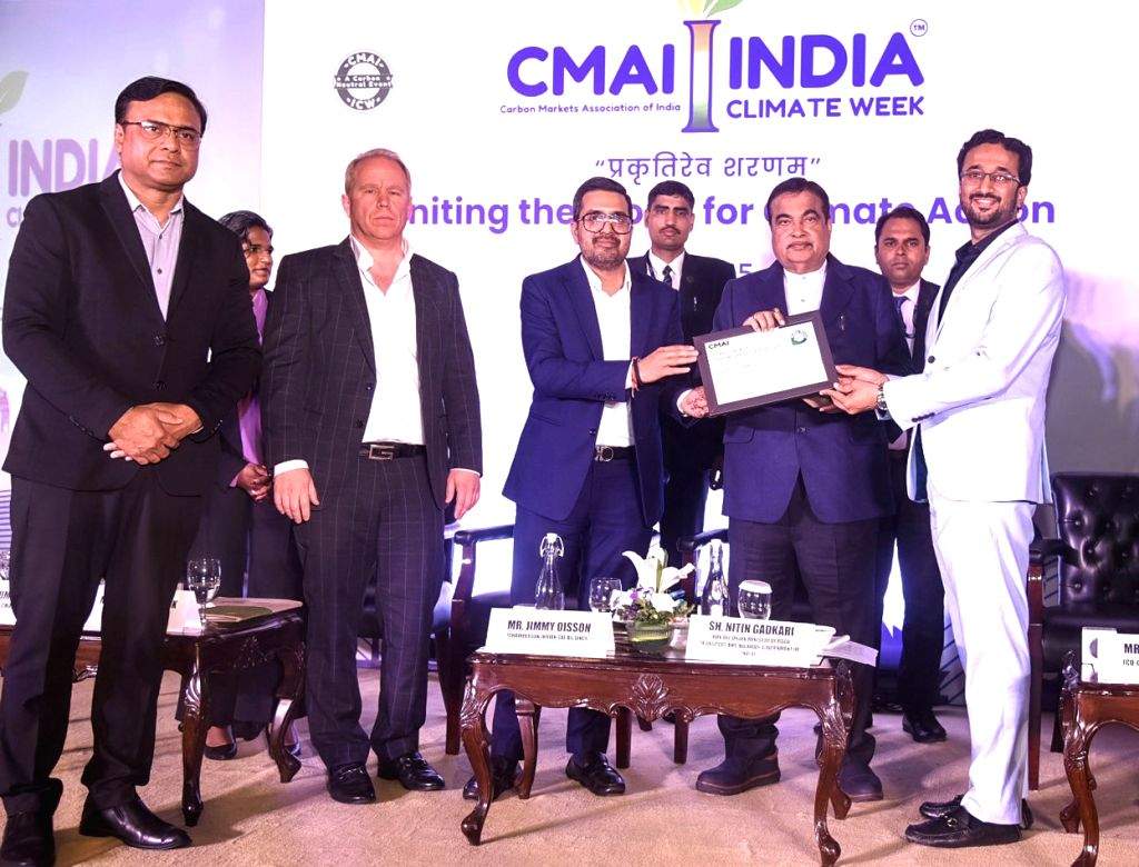 Launch of India SAF Alliance at India Climate Week