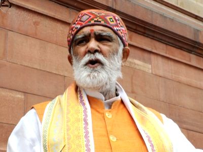 Nitish Kumar 'insensitive', says Ashwini Chaubey