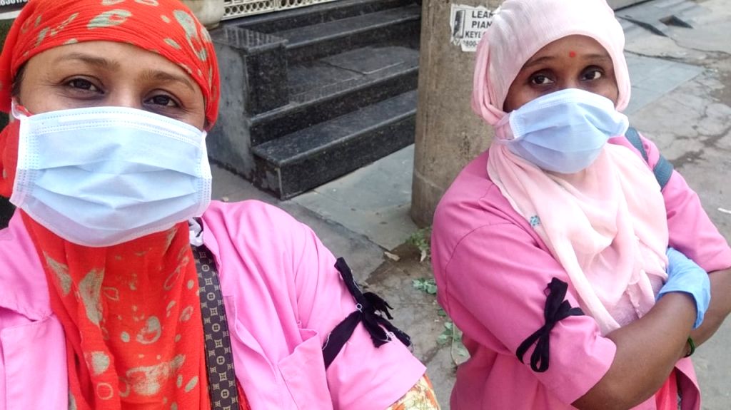 Delhi ASHA workers: Ray of hope for all but see no hope for themselves