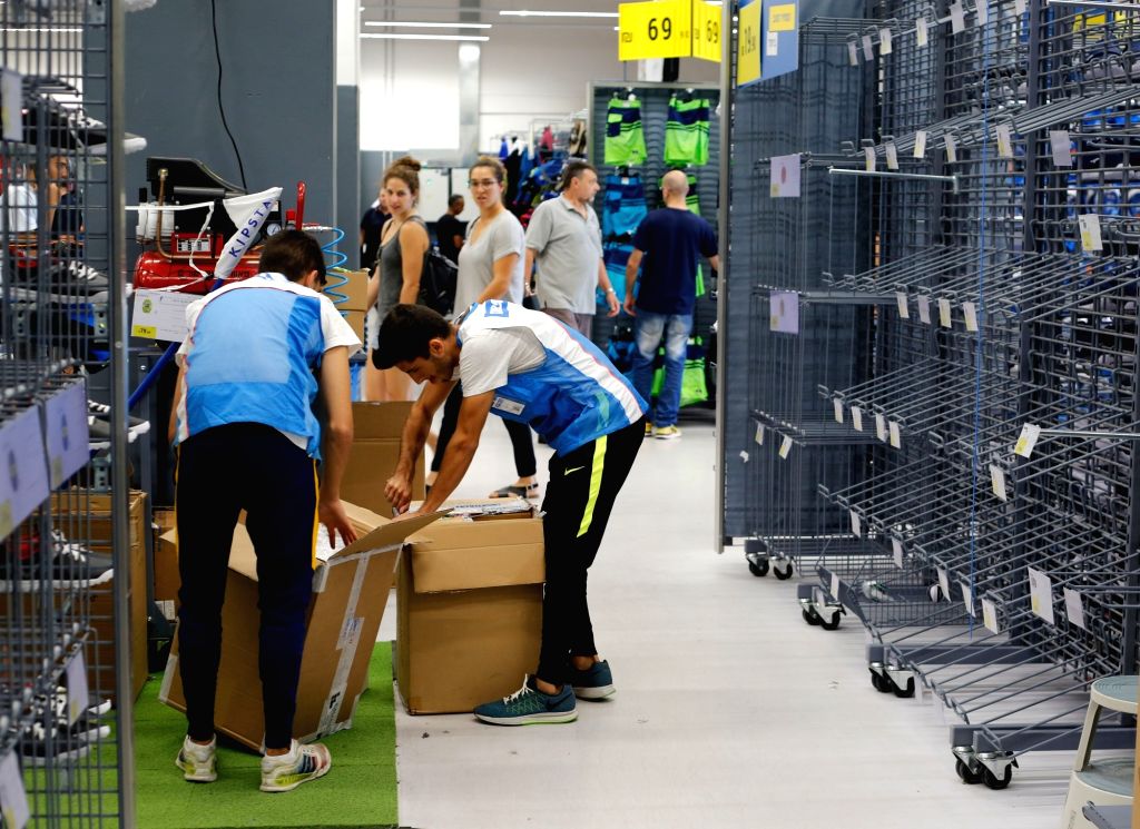 Decathlon introduces zero-contact shopping options amid Covid