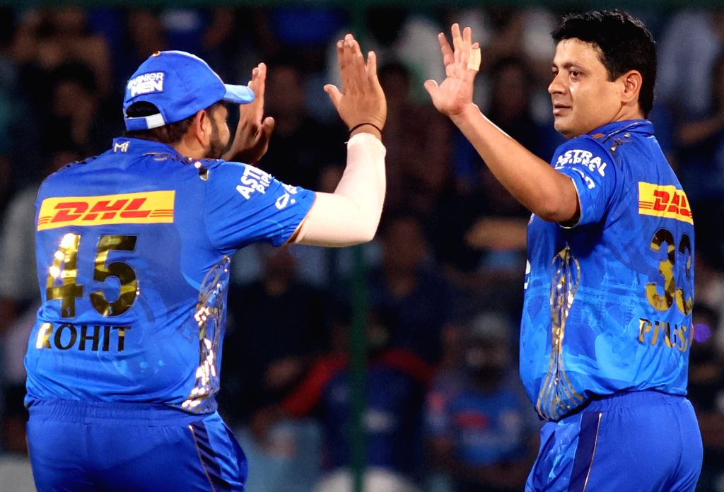 IPL 2023: Chawla, Behrendorff three-fers, Rohit's 65 leads the way for ...