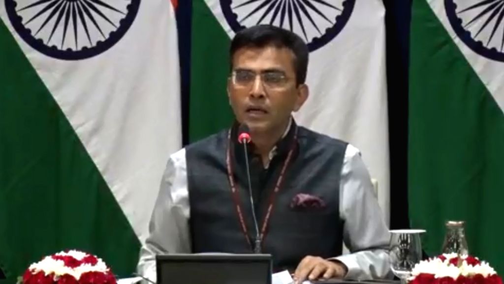 Time for Pakistan to accept reality of Kashmir: India