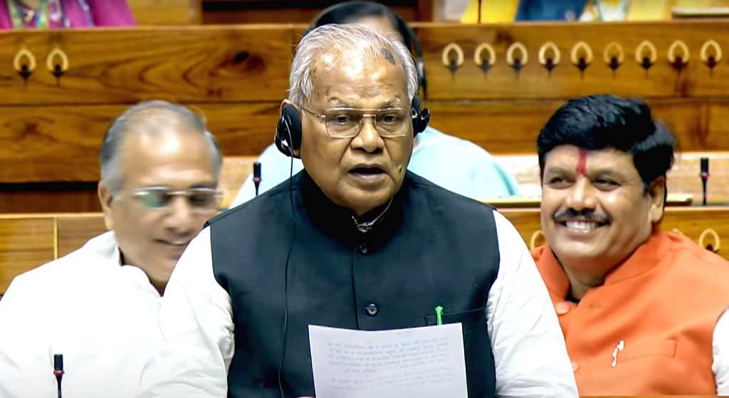 New Delhi : Monsoon Session of Parliament (Lok Sabha)