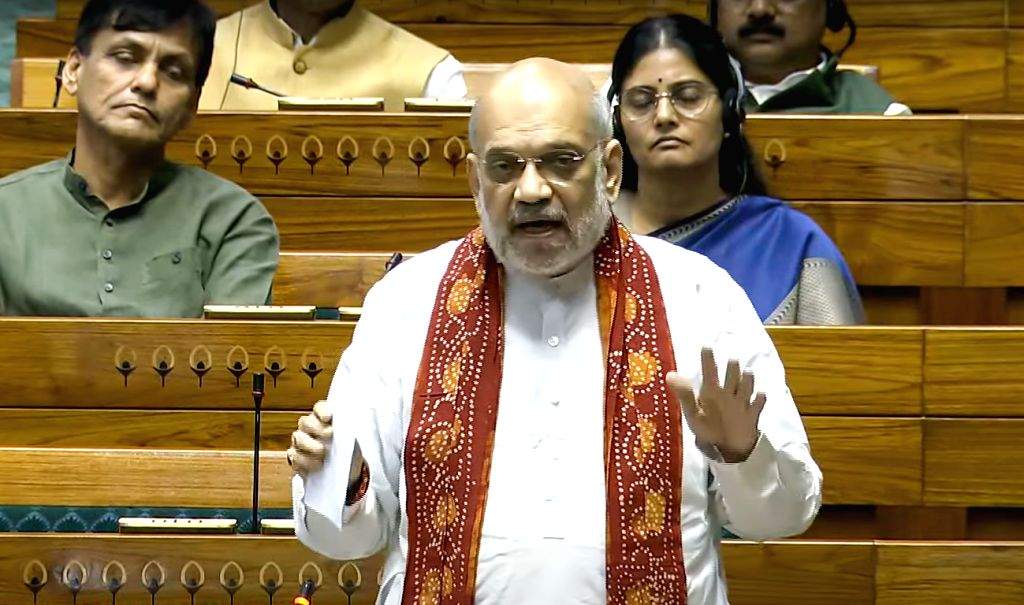 New Delhi : Monsoon Session of Parliament (Lok Sabha)