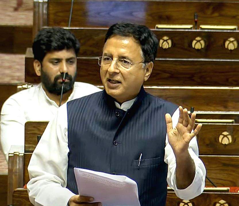 New Delhi : Monsoon Session of Parliament (Rajya Sabha)
