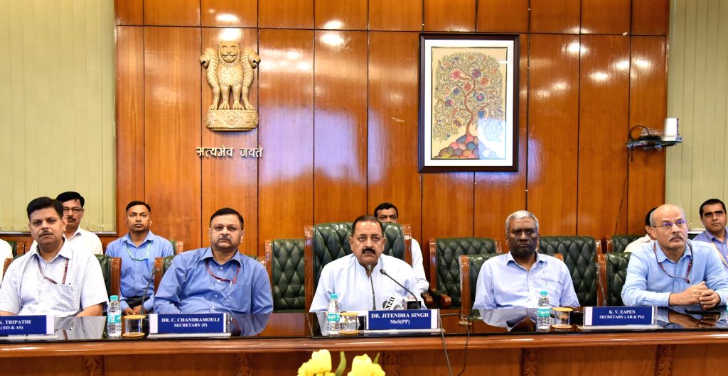 Data on 5,104 IAS officers posted on DoPT website for public access