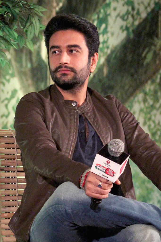 Vishal-Shekhar at Agenda Aaj Tak