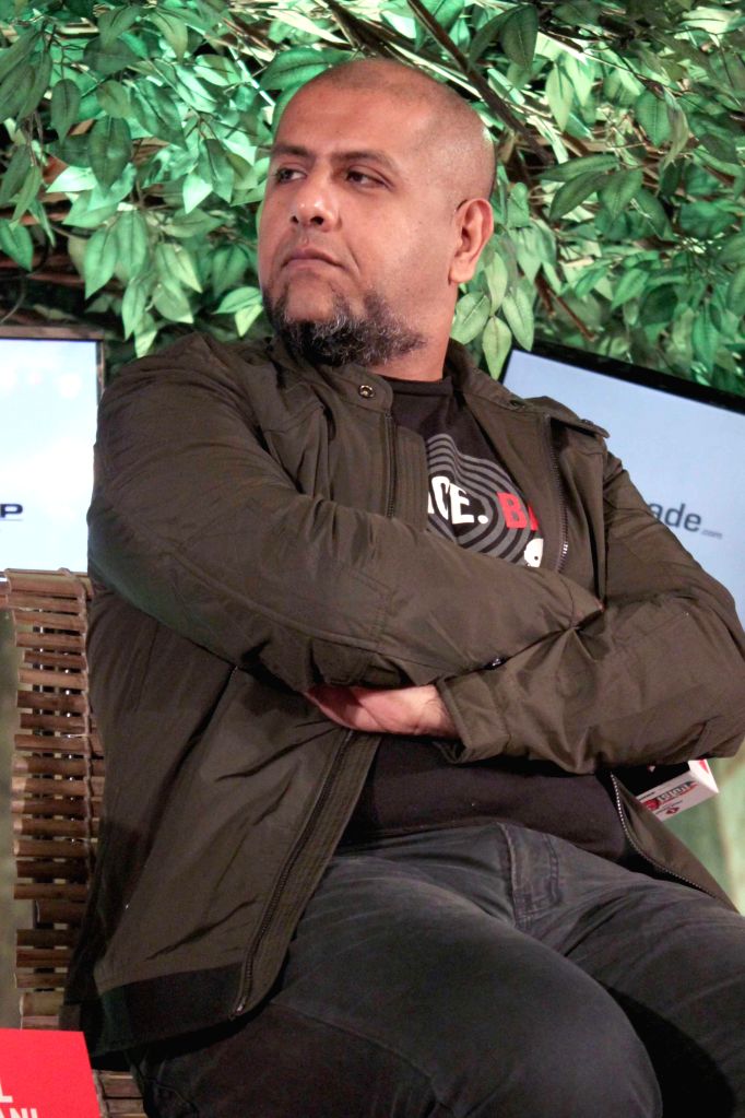 Vishal-Shekhar at Agenda Aaj Tak
