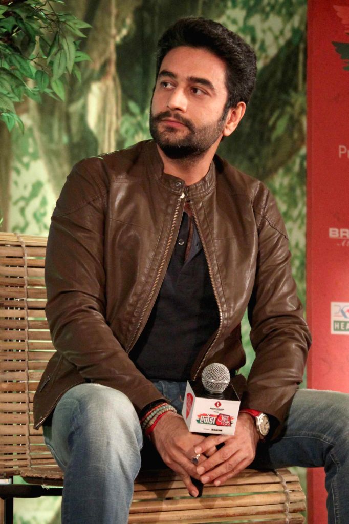 Vishal-Shekhar at Agenda Aaj Tak