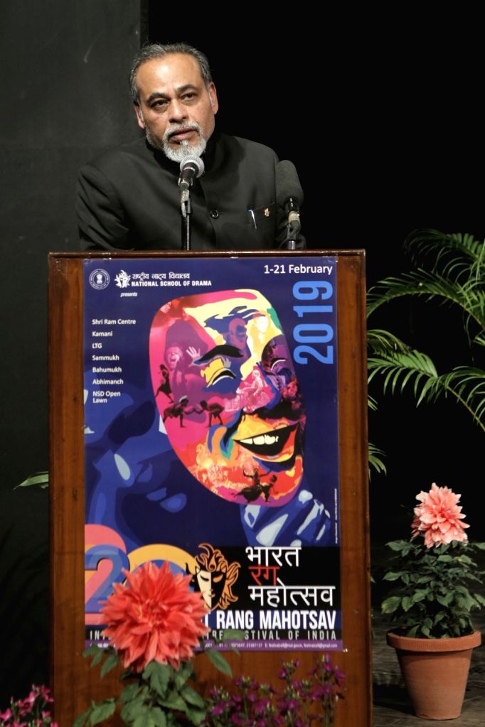NSD's Bharat Rang Mahotsav to host 125 plays in 6 cities in February