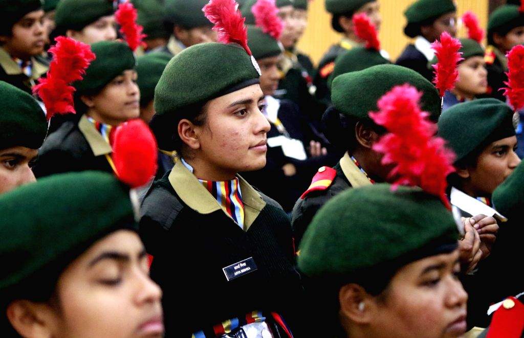 NCC Republic Day Camp 2025