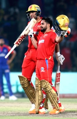 IPL 2023: Prabhsimran, spinners lead Punjab Kings to a 31-run win over ...
