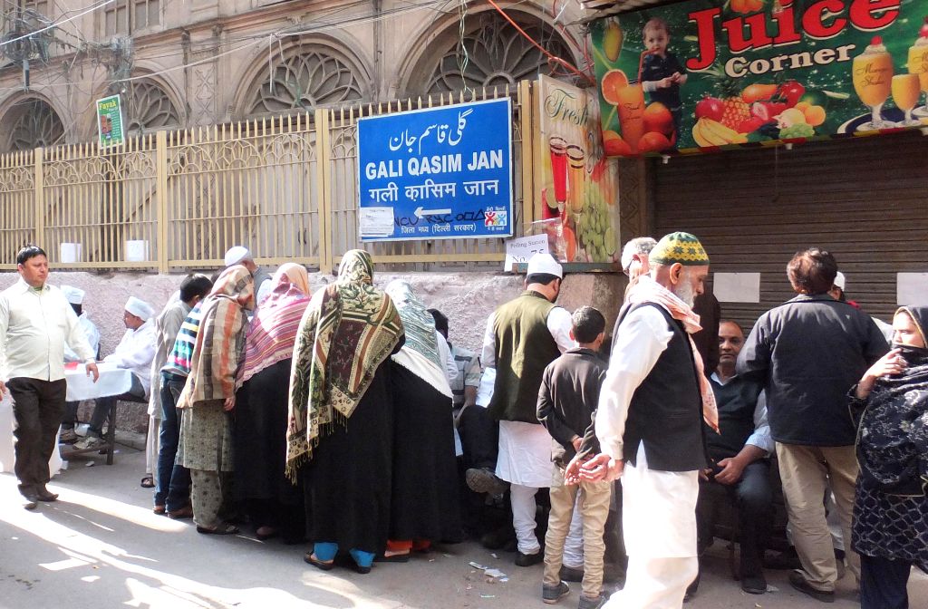 Delhi Assembly Polls