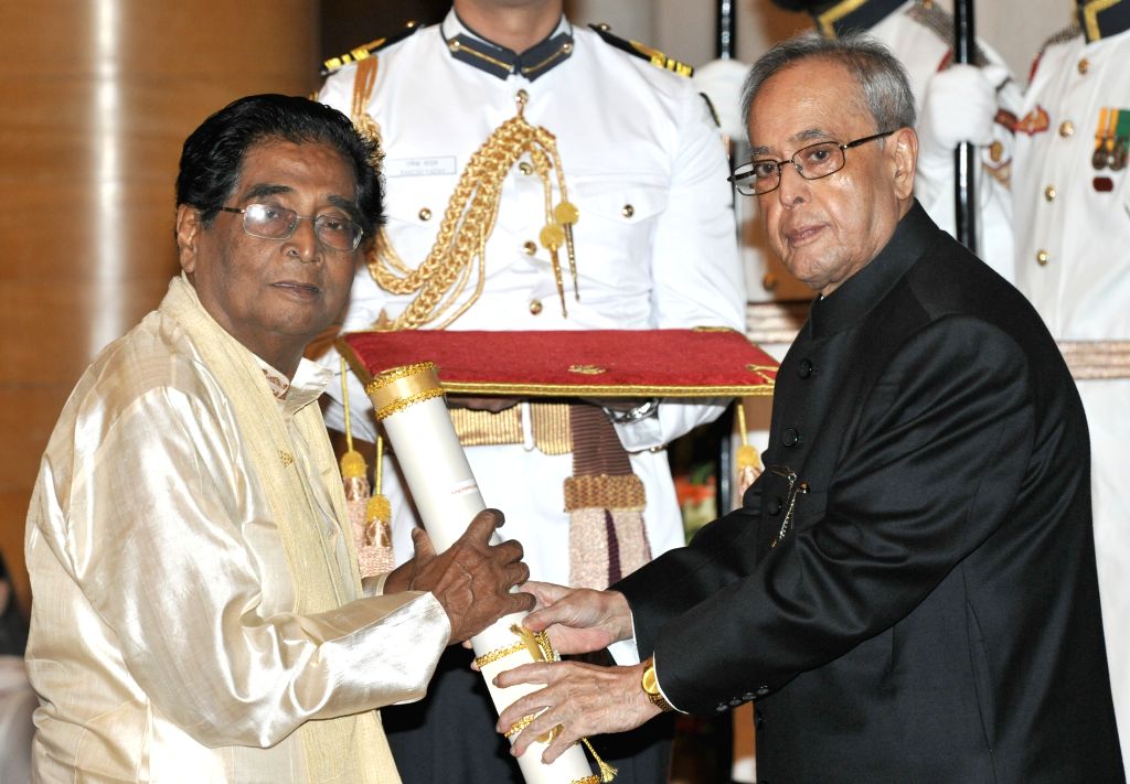 Padma Shri Award to Lakshmi Nandan Bora