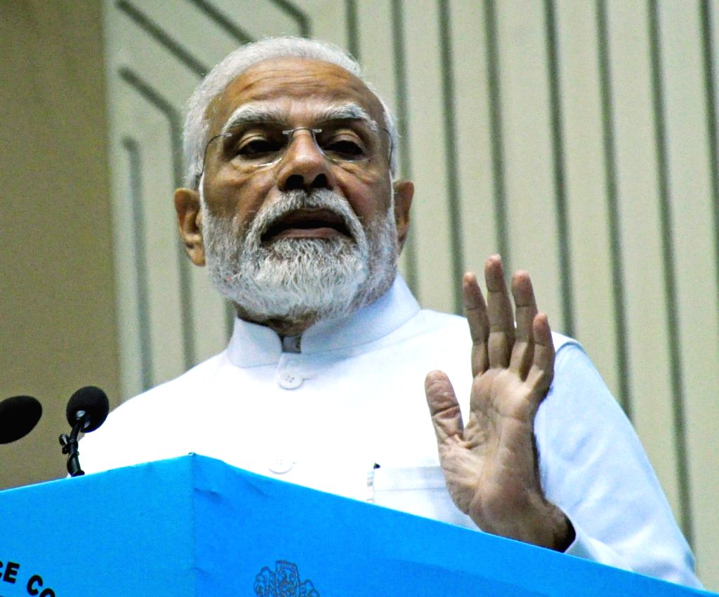 Trust, credibility important for developed nation: PM Modi