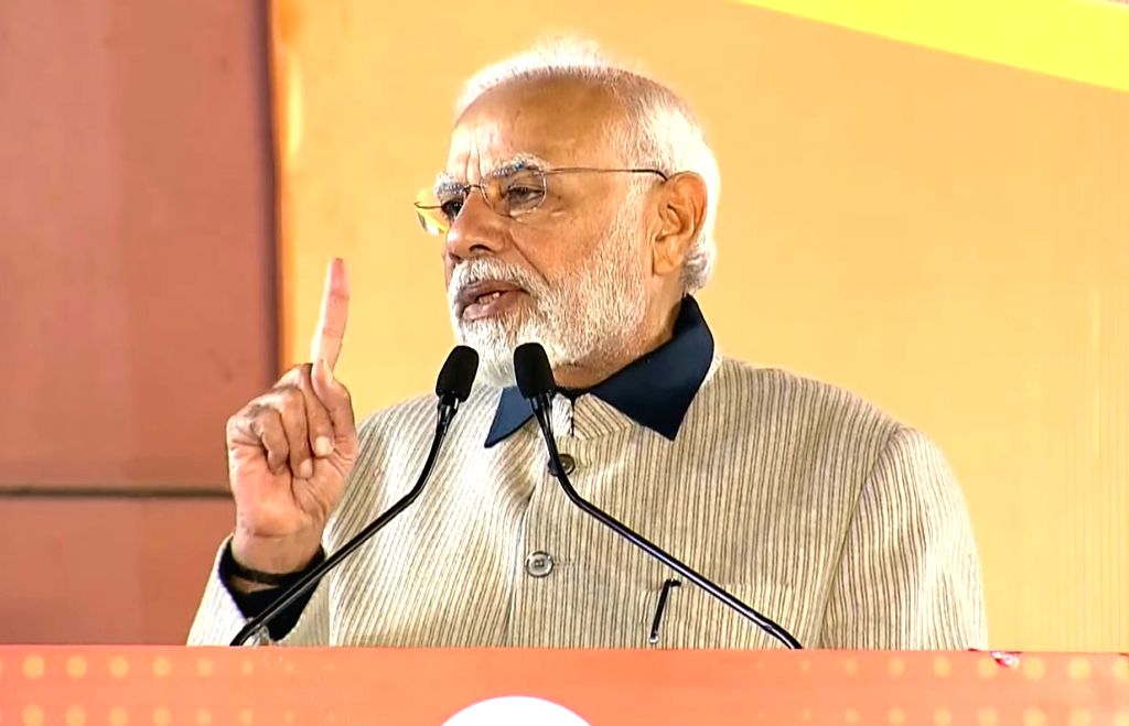 People blessed politics of development, Modi tweets after historic win ...