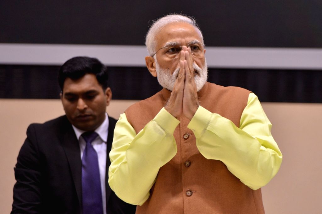 A 'pilot' project has just got over: Modi