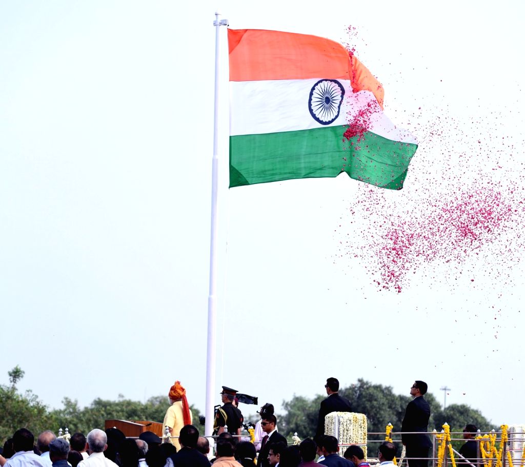 Put Tricolour as social media pic from Aug 2, says PM Modi