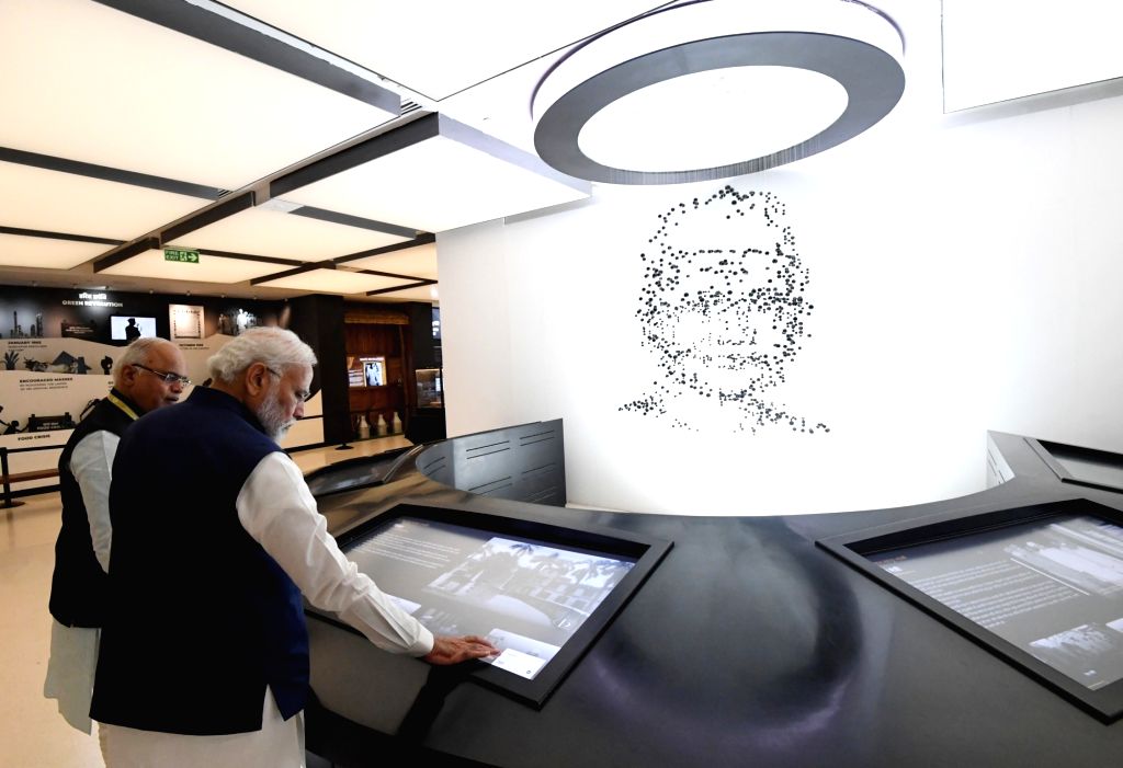 PM Museum connecting youth with country's precious heritage: Modi