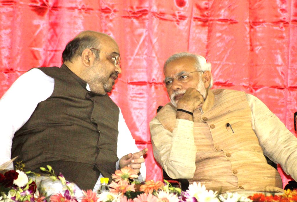 : BJP launch party's membership drive