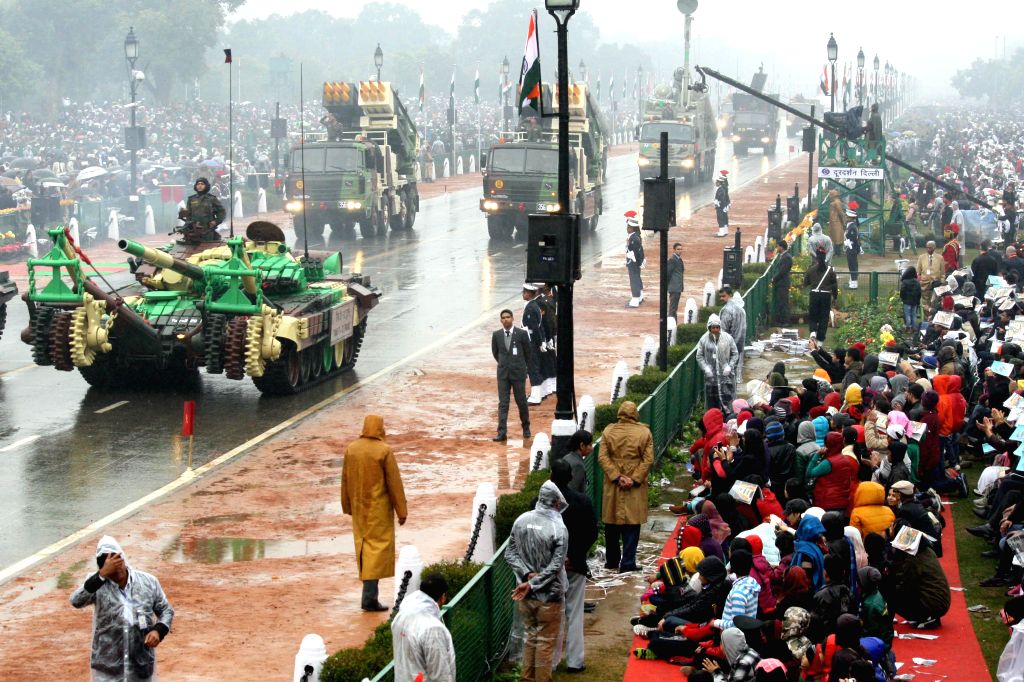 Republic Day Parade
