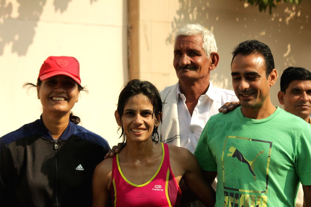 Women's Athletic Meet