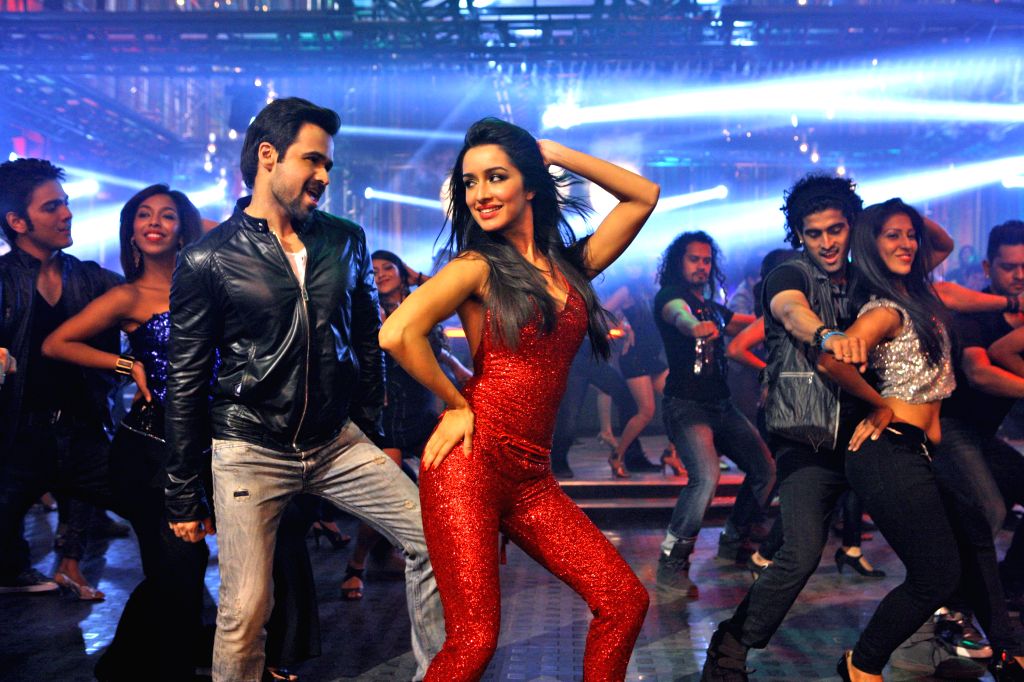 Dance Basanti" - stills