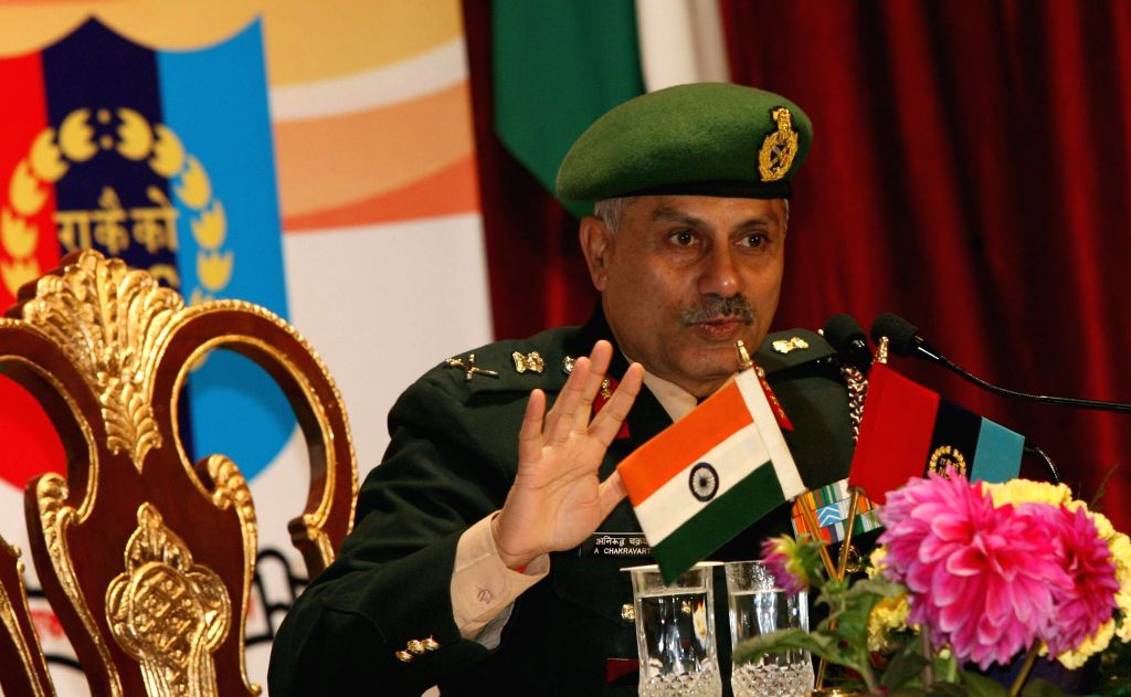 NCC Republic Day Camp 2015 - press conference