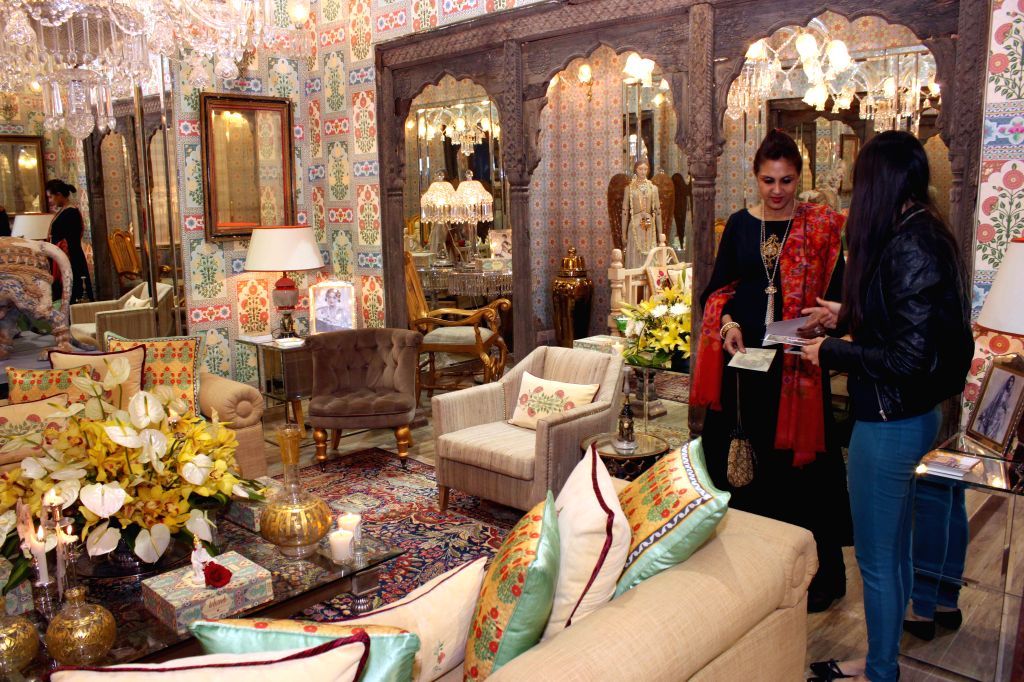 India Design ID 2015 show at NSIC Exhibition