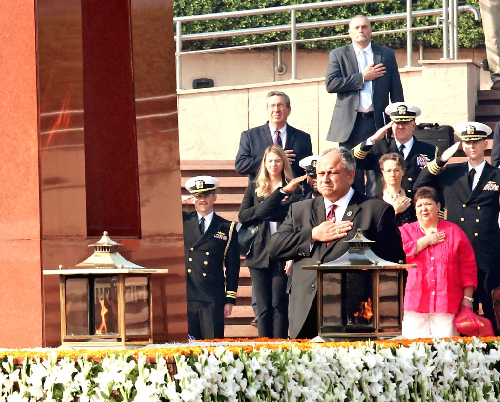 US Secretary of Navy visiting India, to inspect IAC Vikrant