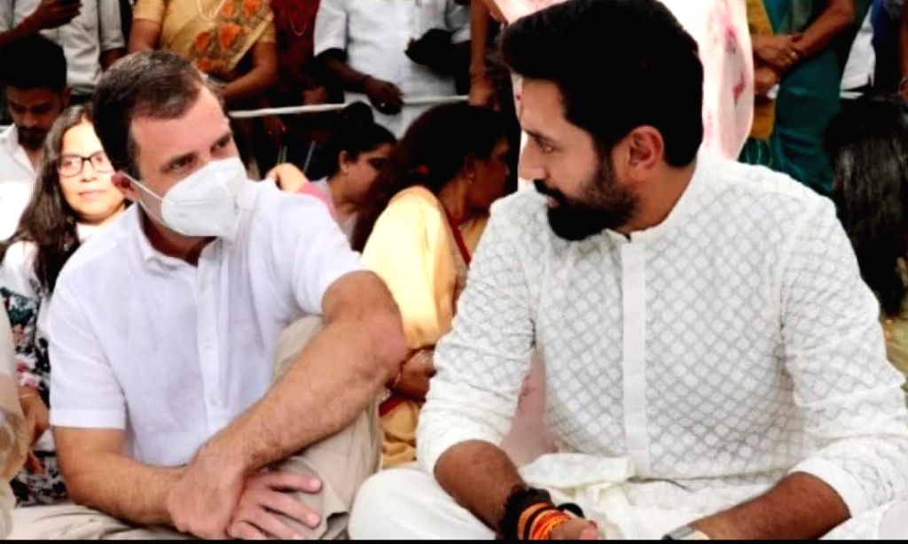 Free Photo: New political equations in Bihar on the occasion of Paswan ...