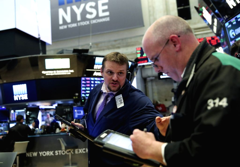 U.S.-NEW YORK-STOCKS