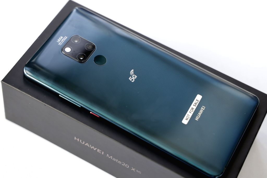 Huawei has no plan to launch Harmony OS phone this year