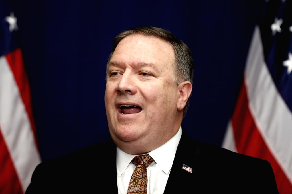 US to 're-engage' with Kim, says Pompeo
