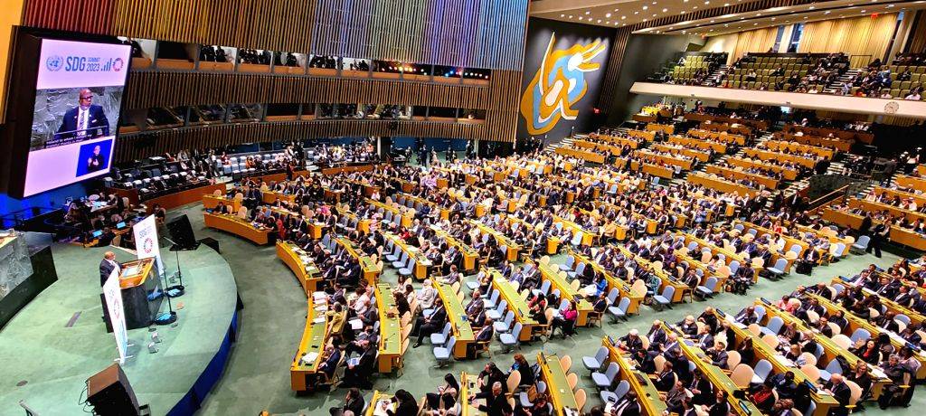 UNGA votes overwhelmingly against US embargo on Cuba