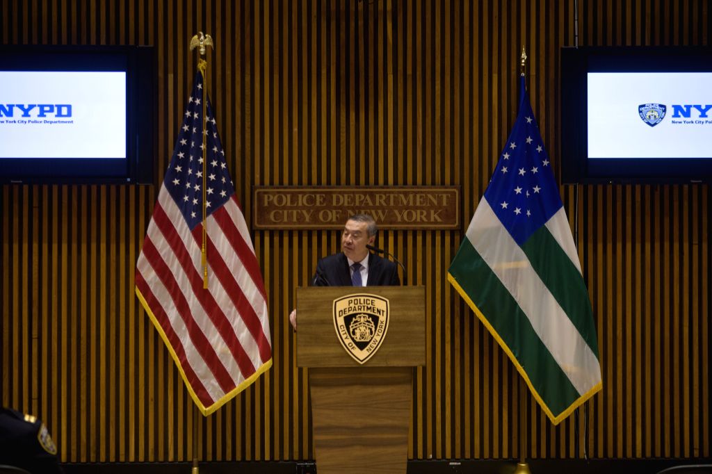 U.S.-NEW YORK-NYPD-ASIAN AMERICAN OFFICERS-RISE IN NUMBER