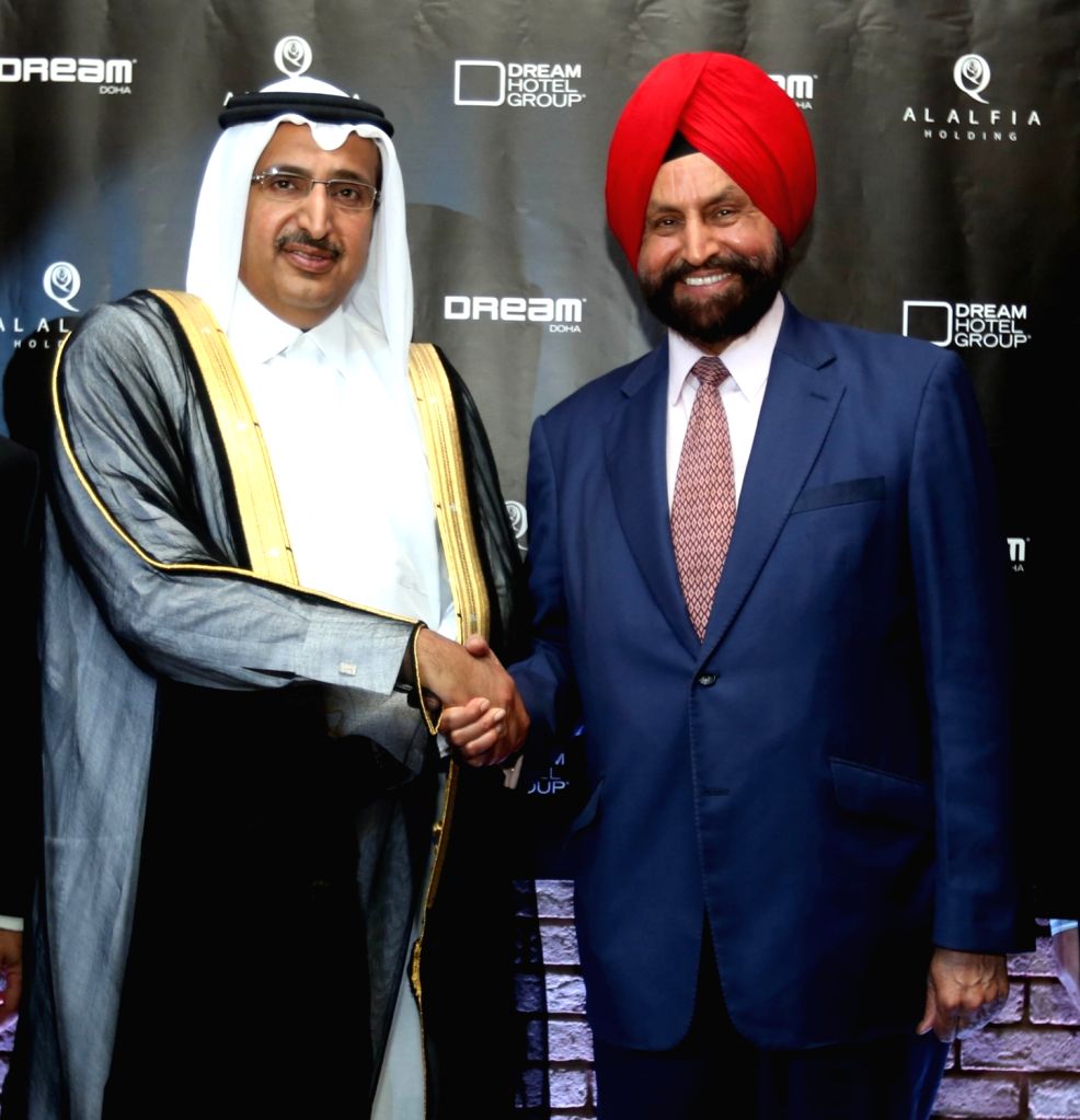 New York: NRI businessman to develop hotel in Doha
