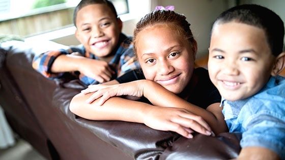NZ's child poverty statistics significantly improved compared to 2018