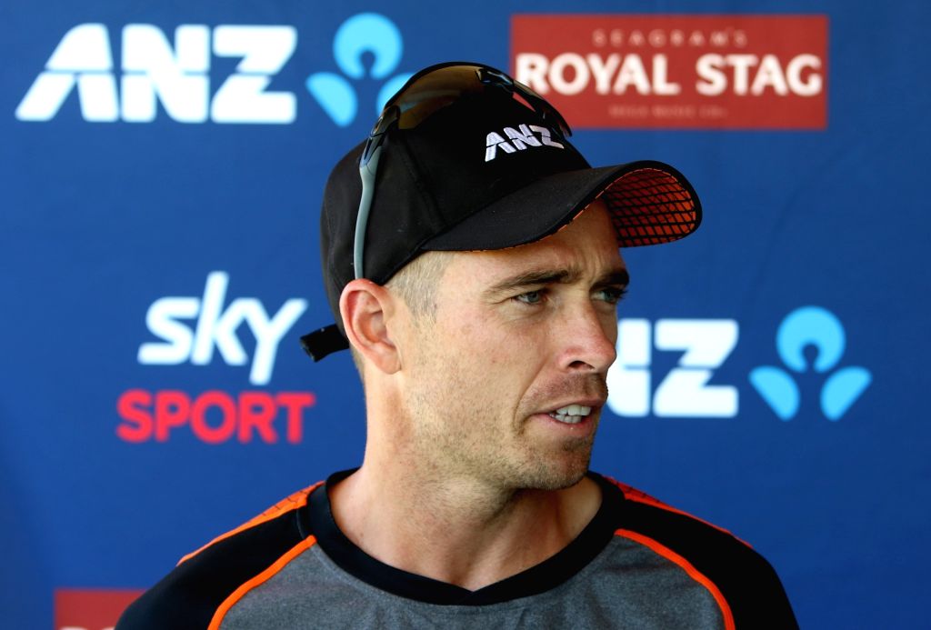 Tauranga (New Zealand): Tim Southee's press conference