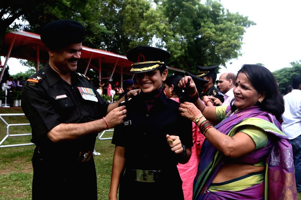Officers Training Academy Passing Out Parade