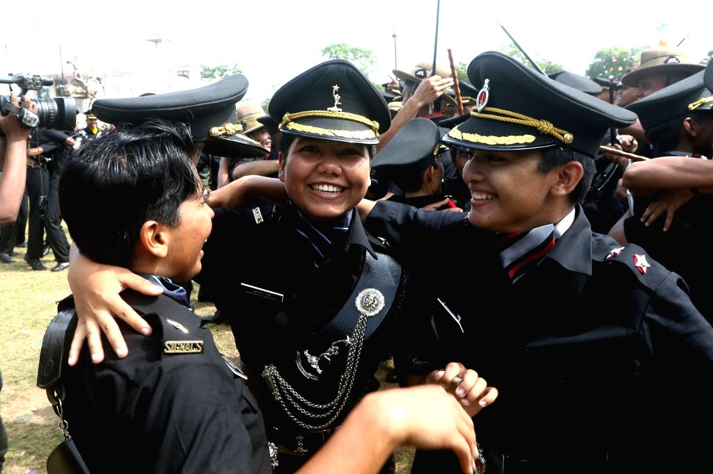 Officers Training Academy Passing Out Parade