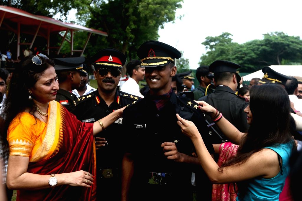 Officers Training Academy Passing Out Parade