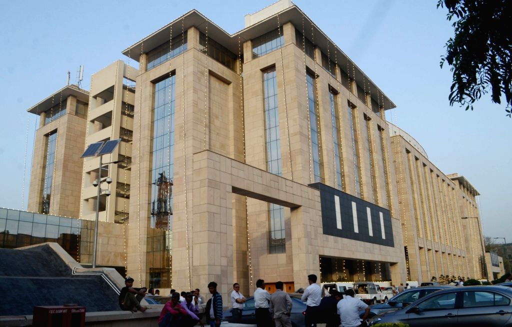 Delhi gets new court complex for corruption cases