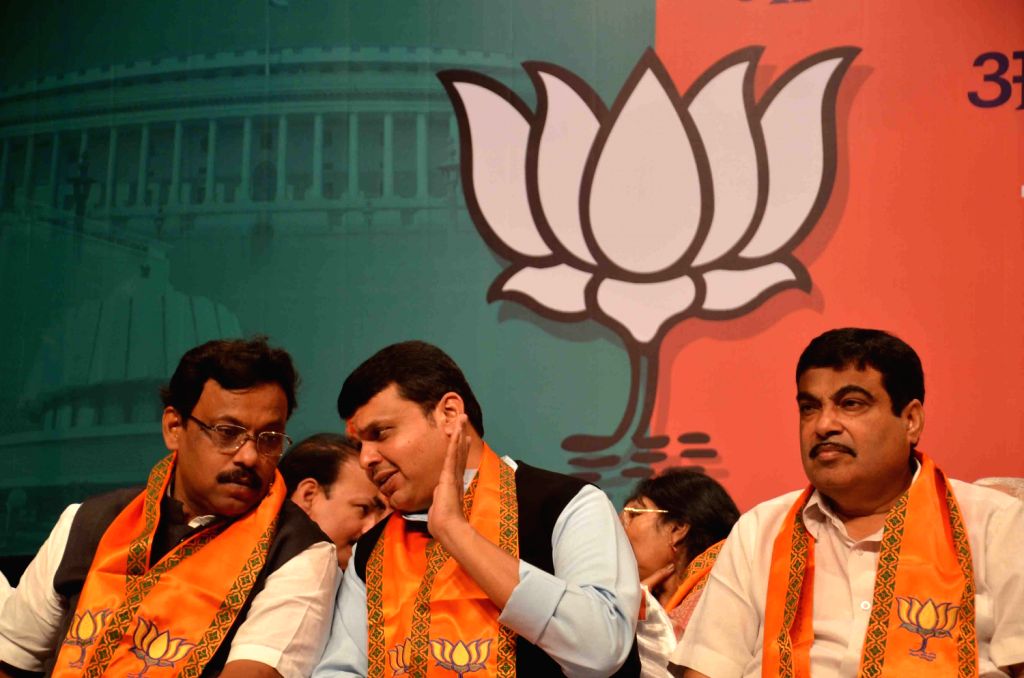 Seminar organised by Maharashtra state BJP to kickstart preparations ...